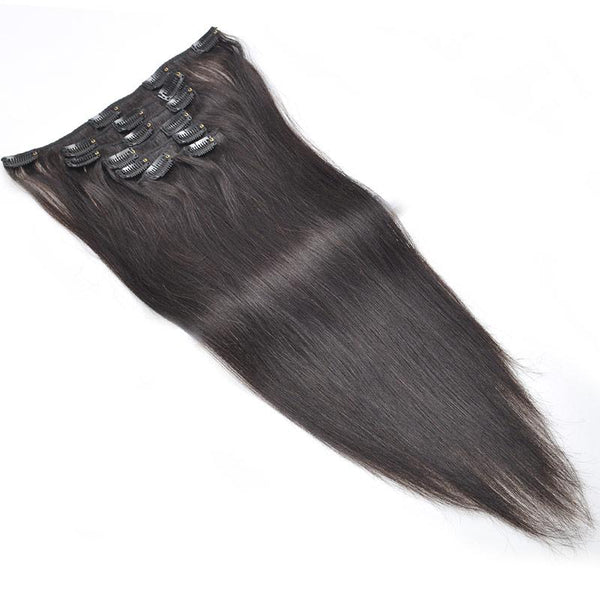 Glamorous Clip Ins – Glamorous Mane